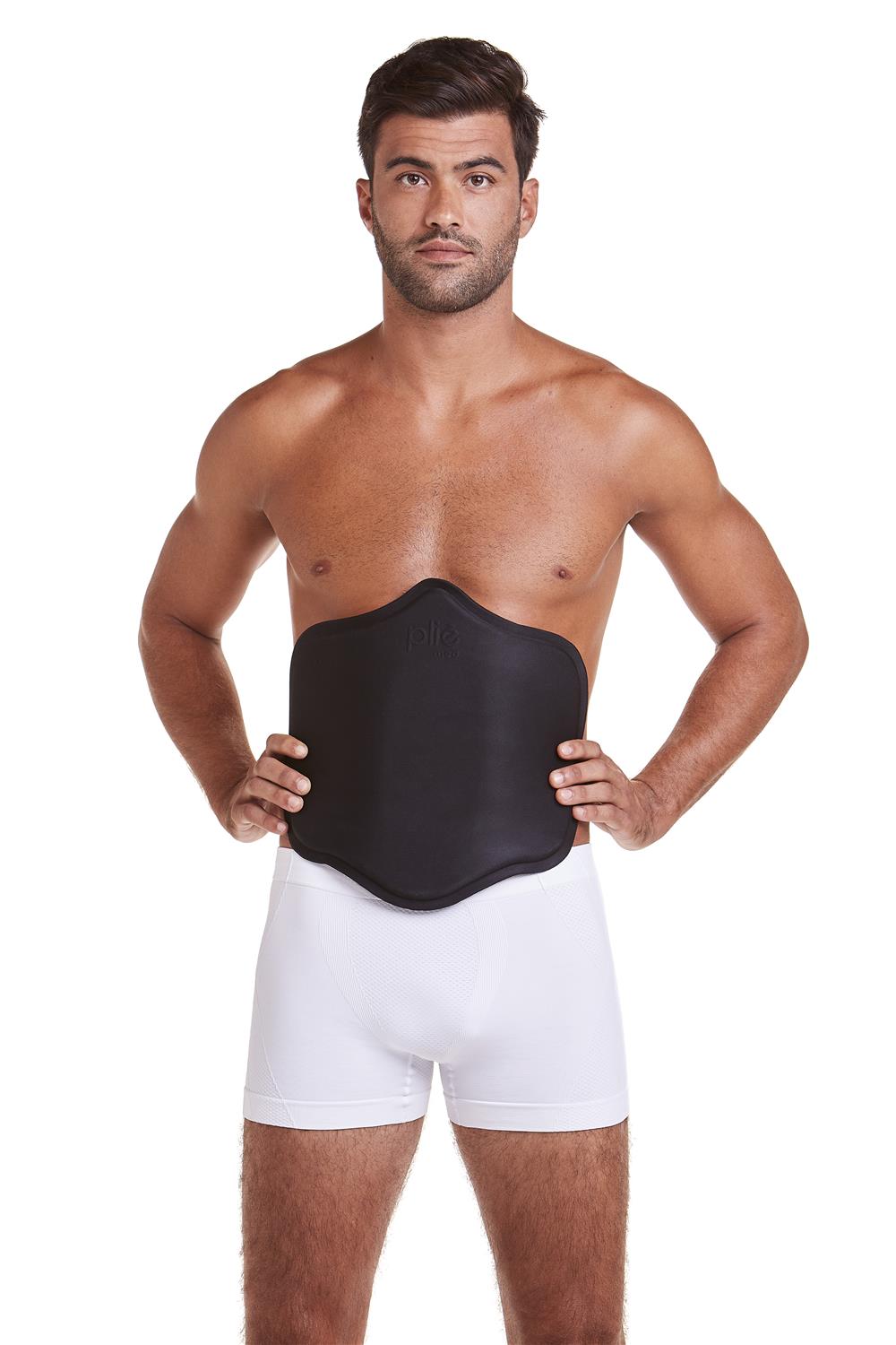 Placa Abdominal - Pós Cirúrgica – Plie Med